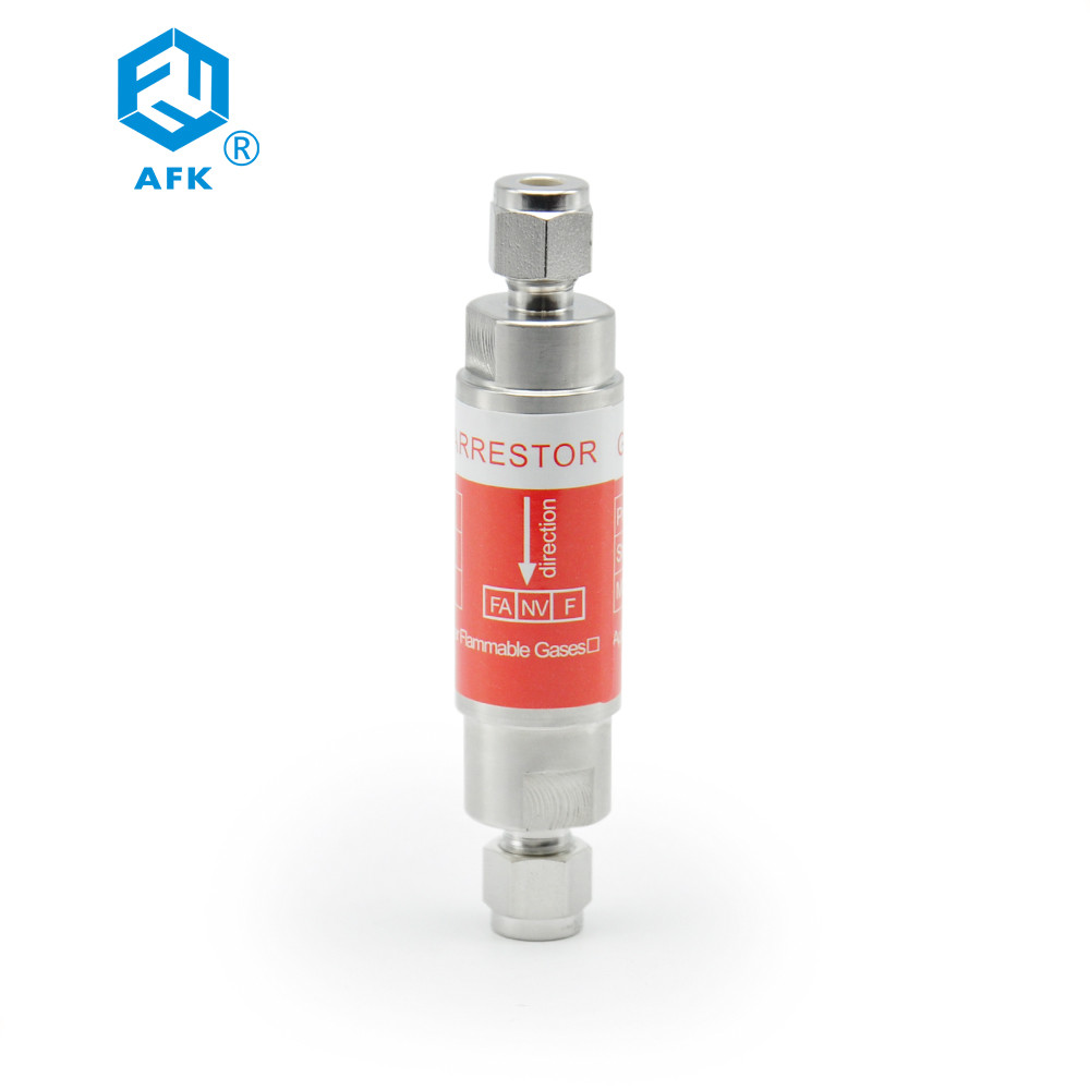 Does flame arrestor belong to valve category? A brief introduction to ...