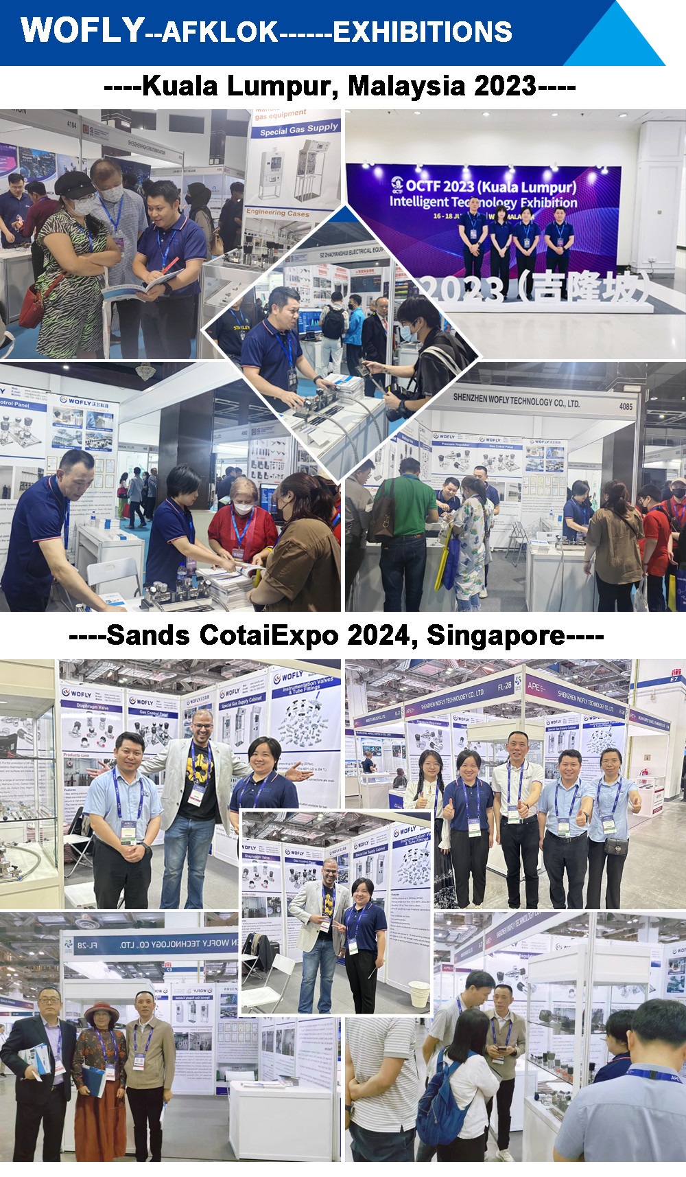 China Shenzhen Wofly Technology Co., Ltd. latest company news about ...