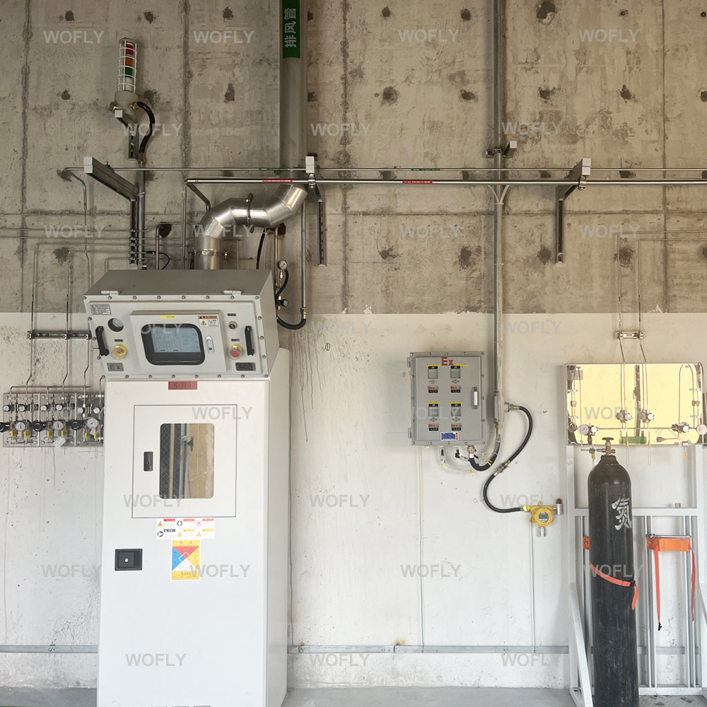 China Shenzhen Wofly Technology Co., Ltd. latest company news about ...