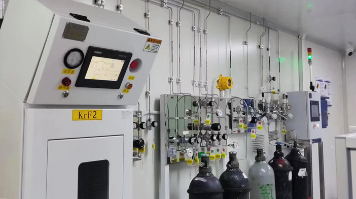 Bulk gas pipeline installation industry ushers in new development ...