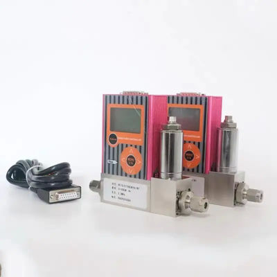 Oil Gas Rotary Float Flow Meter Flowmeter 240 Lpm Oxygen Compact Firect ...