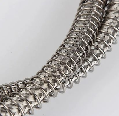 Oxygen Cylinder Filling System Flexible Hose Tubing 3 4 For Laboratory ...