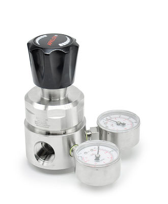 Adjustable Propane Air Pressure Regulator Stainless Steel 316L ...