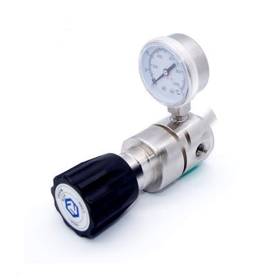 Flow Control Valve 316 Stainless Steel Back Pressure Valve