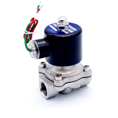 2W Electric Water Switch Valve , 24 Volt Arduino Controlled Water Valve ...