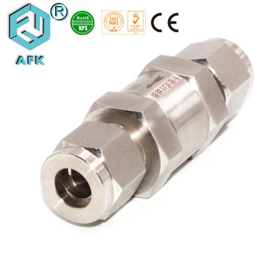 1000L/Min Air Compressor Check Valve For Pneumatic Valve System