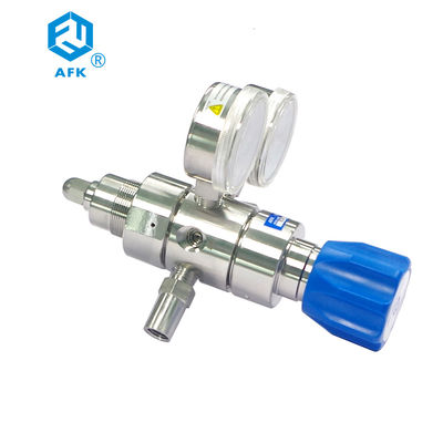 Stainless Steel Pressure Regulator factory, Buy good quality Stainless ...