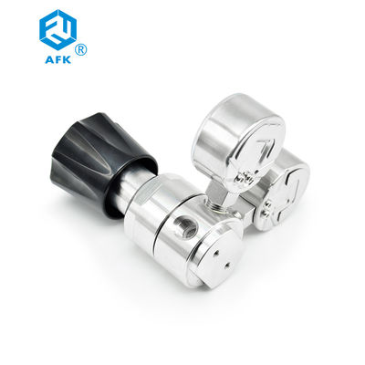 R41 Stainless Steel Pressure Regulator High Pressure 25MPA For High ...