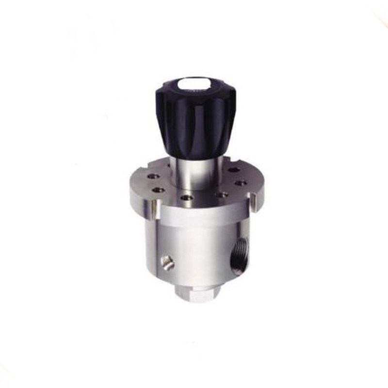 Stainless Steel Air Regulator Valve Single Stage Piston - Sensed ...
