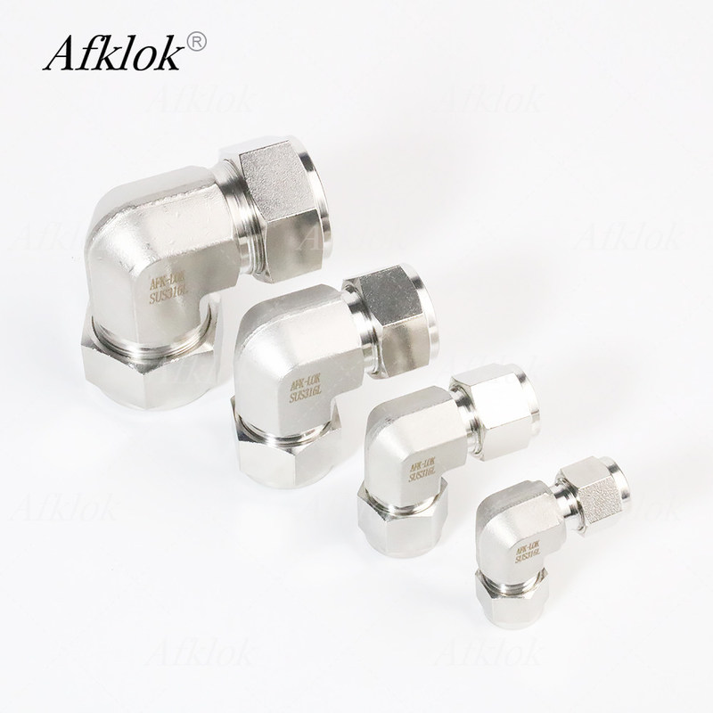 Union Elbow Stainless Steel 90 Degree Elbow Pipe Fittings Coupling ...
