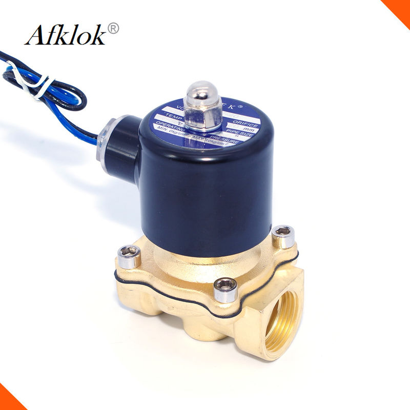 2w Electric Water Switch Valve 24 Volt Arduino Controlled Water Valve