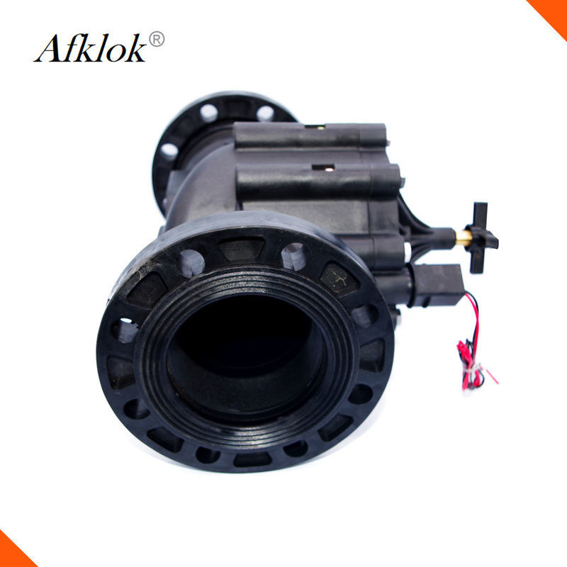 80mm 100mm Large Water Pipe Irrigation Flow Control Valve 1.0 Mpa ...