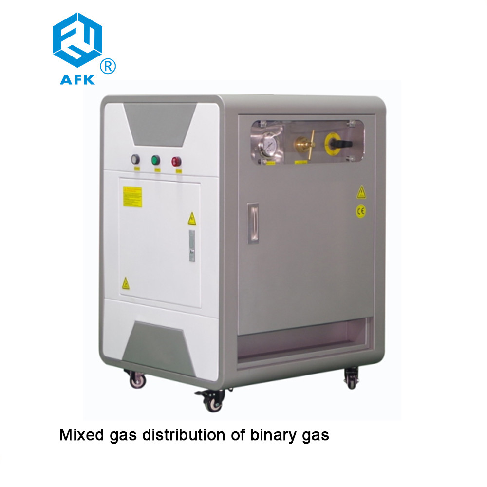 AFK Industrial Production Binary Gas Mixer Compact Structure Mixed Gas ...