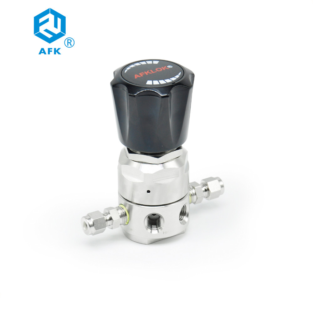 Corrugated Diaphragm Pressure Measuring Instruments Gas Pressure ...