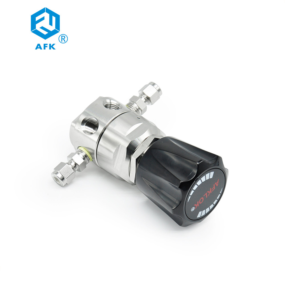 Corrugated Diaphragm Pressure Measuring Instruments Gas Pressure ...