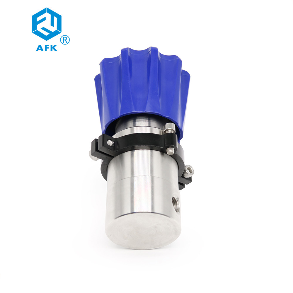 Threaded F Connection Type Stainless Steel 316 with Back Pressure ...