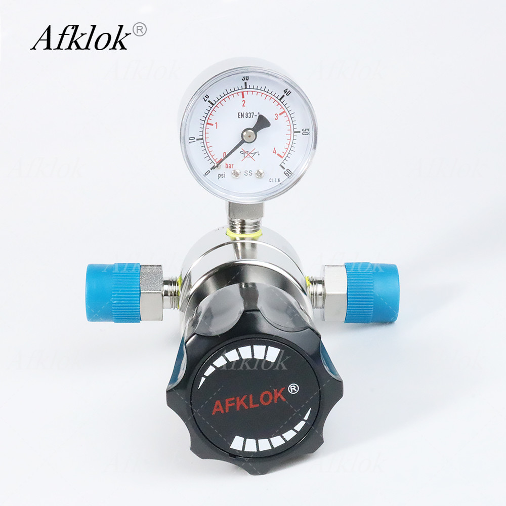 Medical Gas Supply and Medical Equipment Stainless Steel 316L Single ...