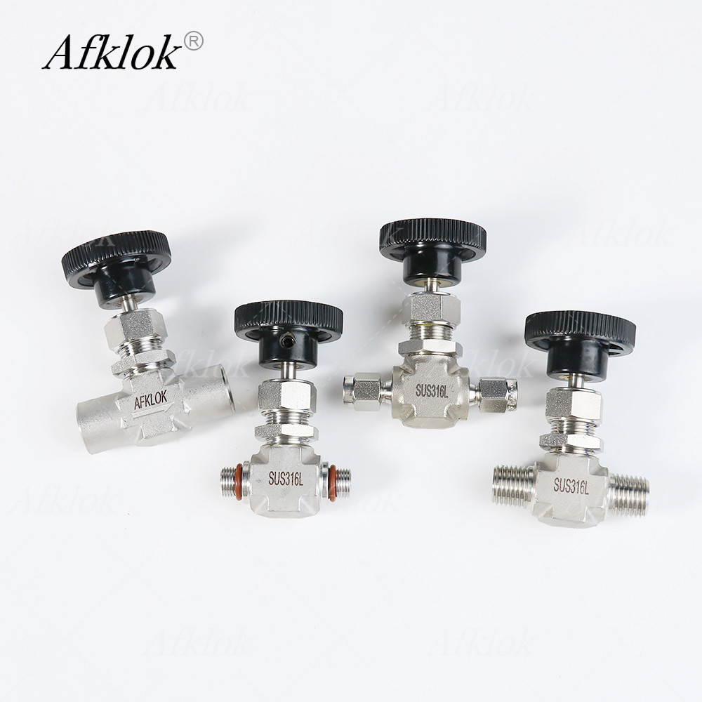 Top 10 Industrial Needle Valve Suppliers – ISO 9001, OEM Service ...