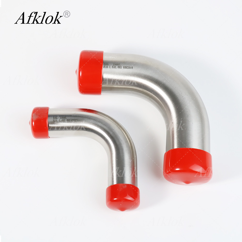1.5in Stainless steel EP grade elbows for Semiconductor wafer ...