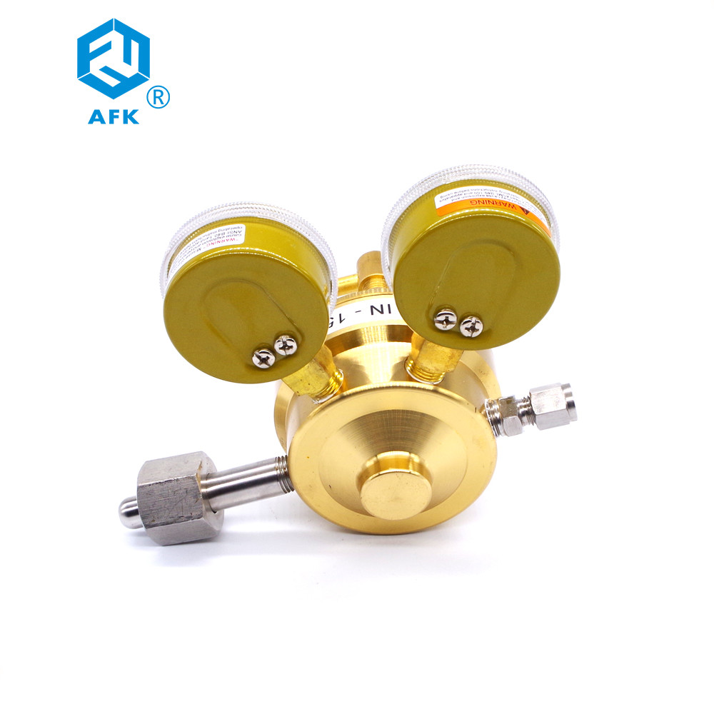 High Flow High Pressure 5000PSI Piston Oxygen Argon Nitrogen Helium ...