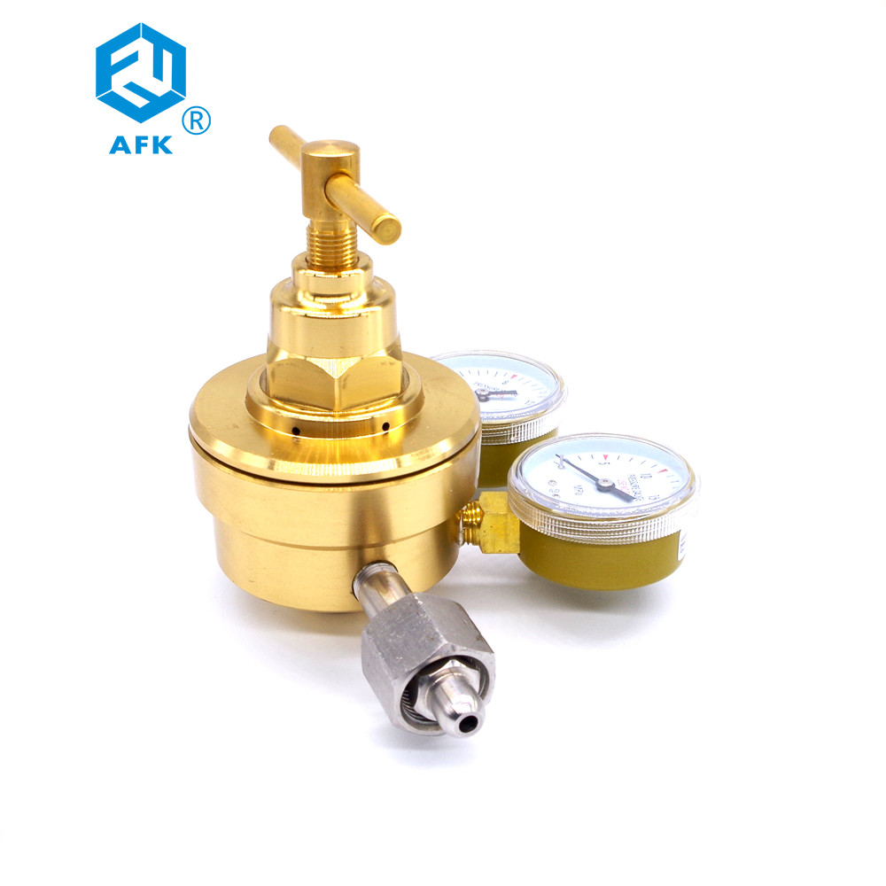 High Flow High Pressure 5000PSI Piston Oxygen Argon Nitrogen Helium ...