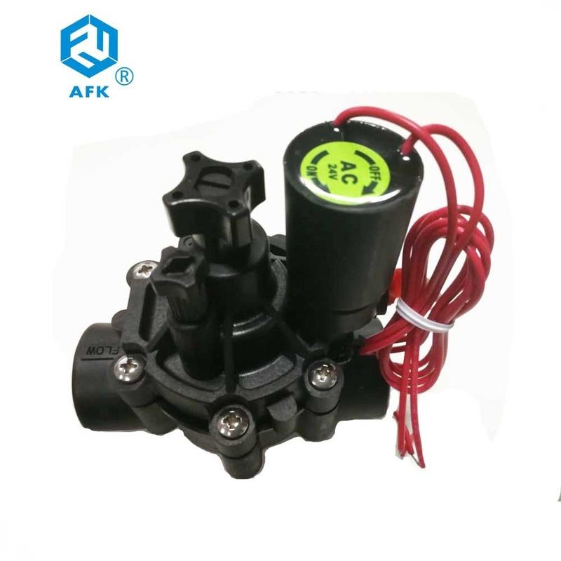 Water Proof Landscape Irrigation Valves 3/4" Pilot Operated Diaphragm ...