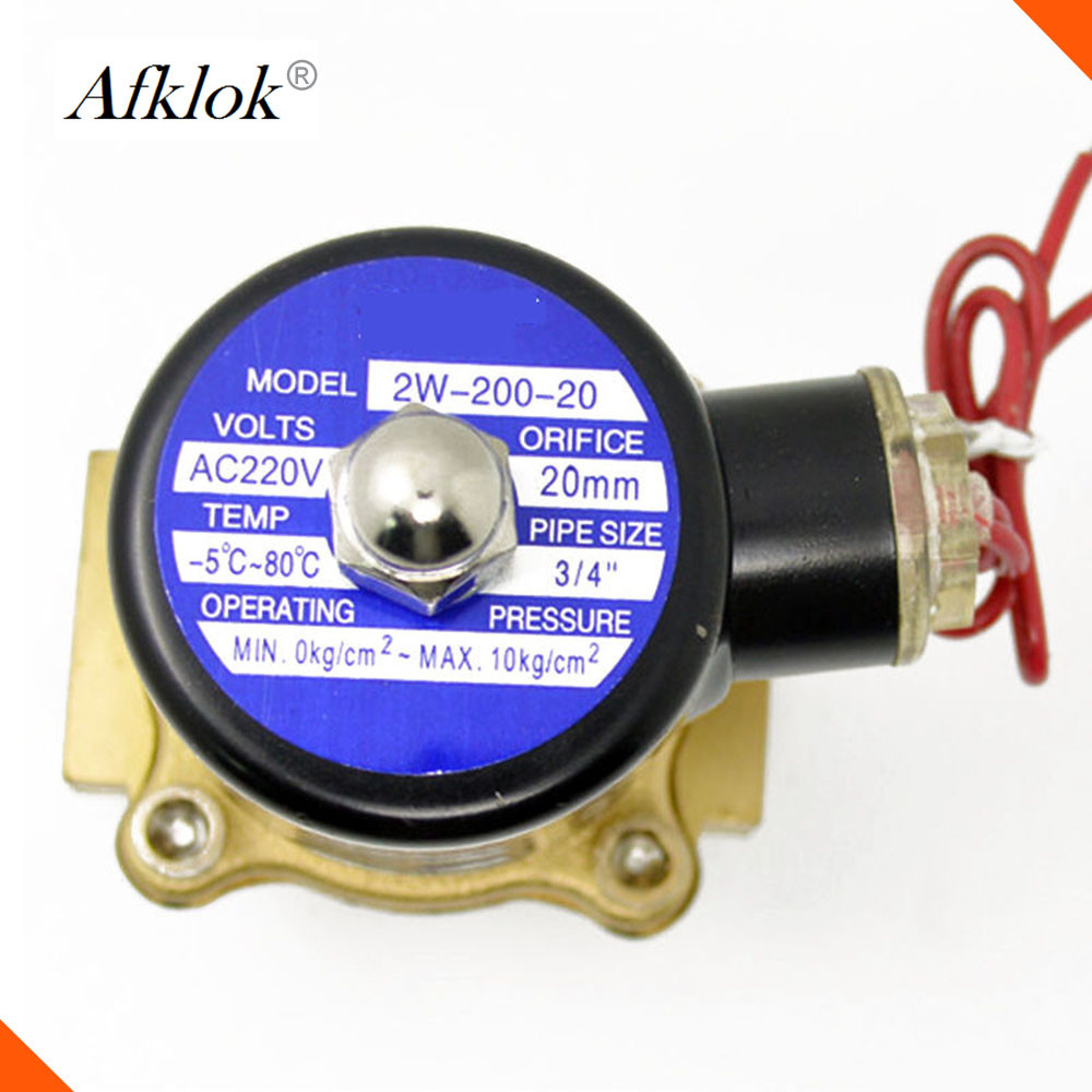 1Mpa 2A Series Underwater Solenoid Valve 24VAC 24VDC 110VAC IP68 2" Low ...