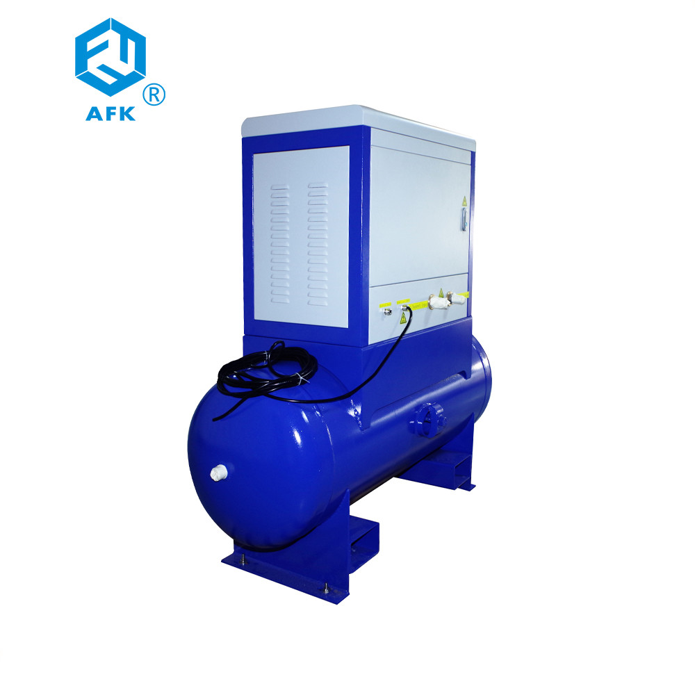 220VAC SUS304 Horizontal Gas Mixing Proportioner Two Element