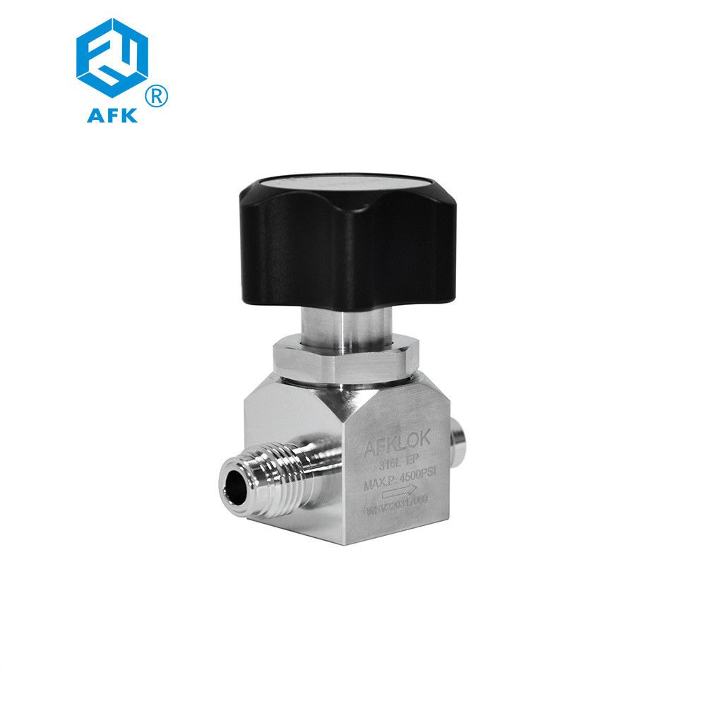 Manual Operated Pneumatic Operated Diaphragm Valve High Pressure For ...