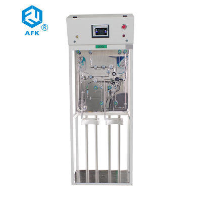 AFK Double Cylinder Rack Self Purging Explosion Proof Anti Corrosion ...