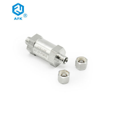 3000PSI Air Compressor Check Valve Stainless Steel High Pressure ...