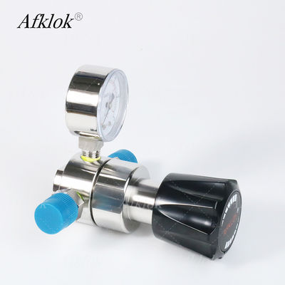 ISO9001 CE Certified Stainless Steel Pressure Regulator for ...