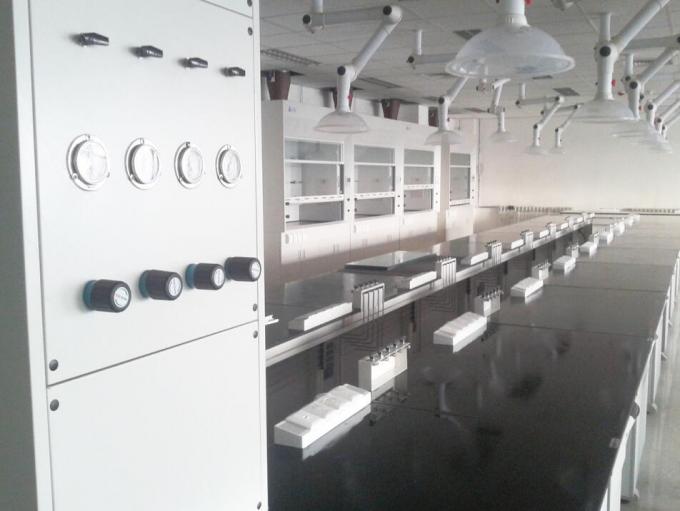 1.2MPa Automatic Gas Control Box For Nitrogen Oxygen Argon Helium ...