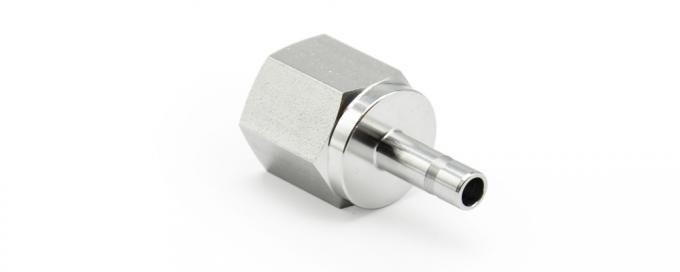 Weld Couplings Reducing Adapter G Threads 316 Stainless Steel Pipe Fittings