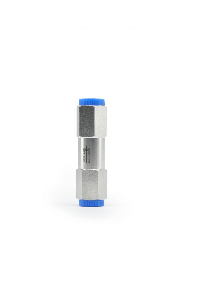 0.1kg Compressed Air Valve 1000L/min Flow Rate -20-80℃ Temperature Range